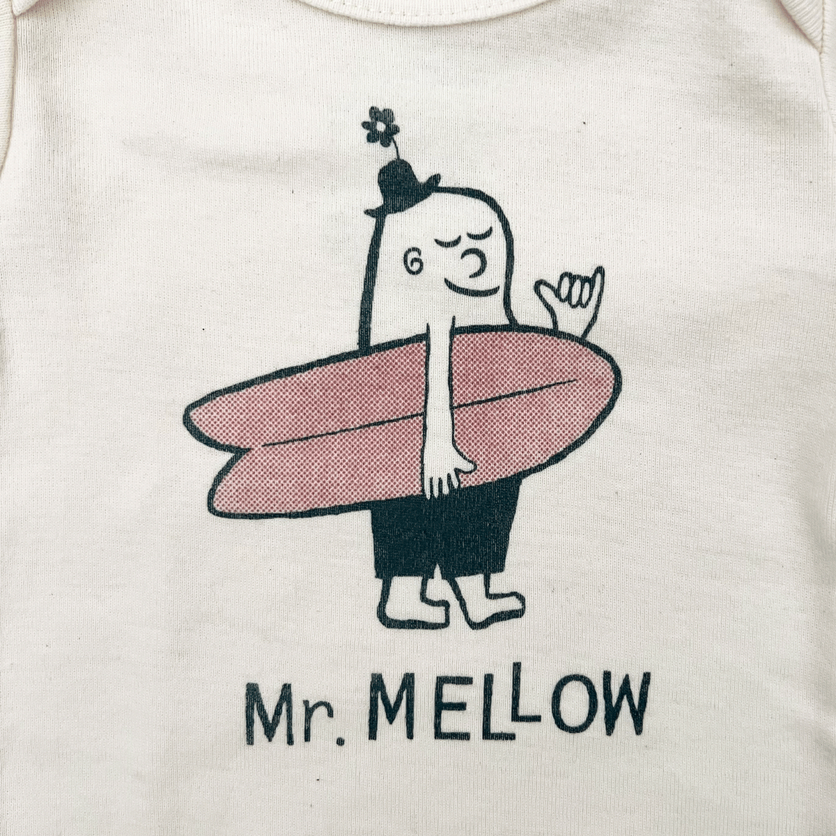 MR. MELLOW ONESIE – WIMINI HAWAII