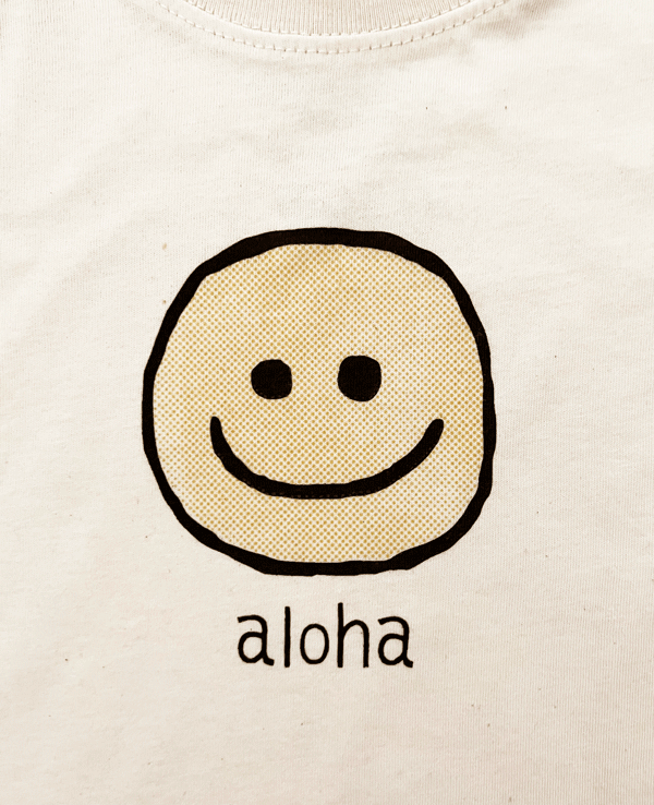 SMILE KIDS TEE – WIMINI HAWAII